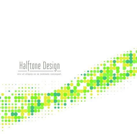 Abstract Colorful Halftone Background 254934 Vector Art At Vecteezy