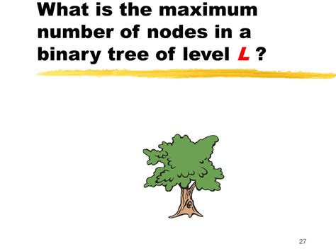 ppt binary trees powerpoint presentation free download id 5150670