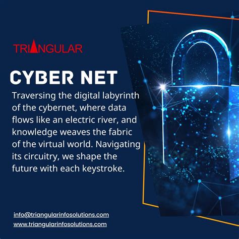Triangular Infosolutions On Linkedin Cybersecurity Dataprotection Cyberaware
