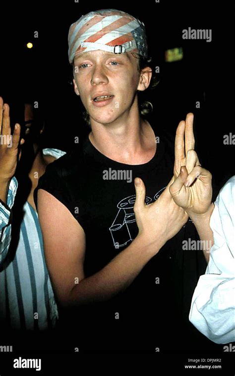 Anthony Michael Hall Estranho Ciencia