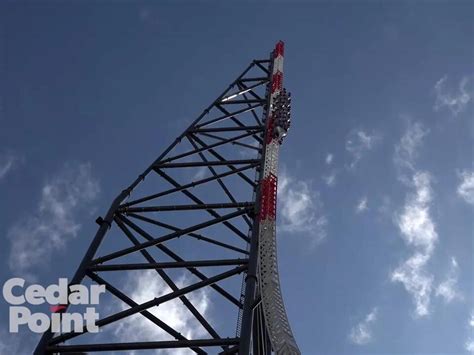 Worlds Tallest Fastest Triple Launch Strata Coaster Top Thrill 2 To