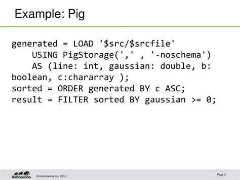 Ppt Hadoop Beyond Mapreduce Powerpoint Presentation Free Download