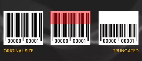 Understanding Truncation And How To Prevent Barcode Errors