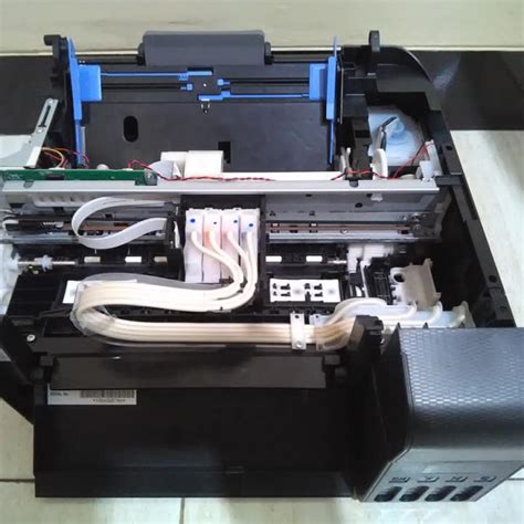 Service Printer Epson L Series