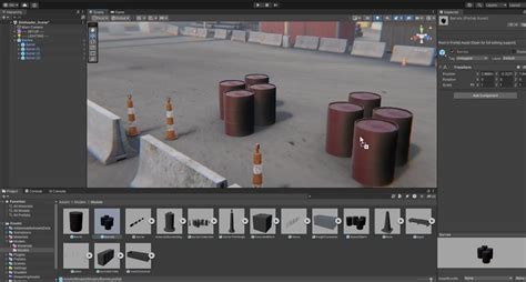 Unity Industry Product Walkthrough Demos And Tutorials Unity