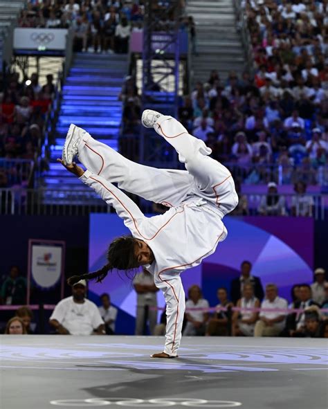 Best 9 Raygun Quits Competitive Breakdancing After Paris Olympics