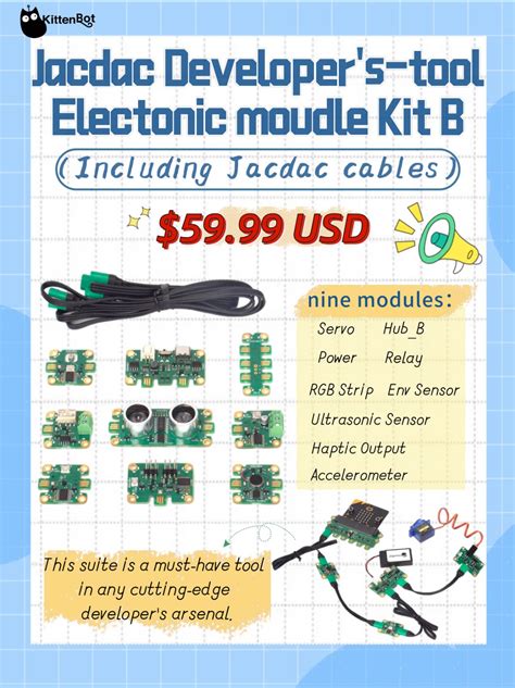 Kittenbot On Linkedin Kittenbot Microsoft Jacdac Microbit