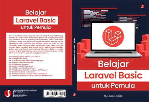belajar laravel basic untuk pemula media literasi sains