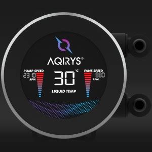 Hydra 360 AIO Black