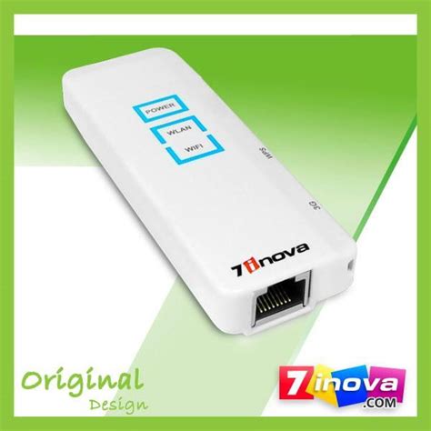 150Mbps Low Cost 3G Wireless Router 7R300 7inova China Manufacturer Network