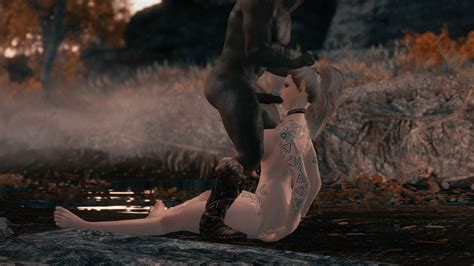 Territorial Orc Precarious Adventures Of Aerina Loverslab