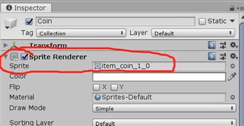UNITY D D游戏关卡拾取之金币动画创建调用销毁 灰信网软件开发博客聚合