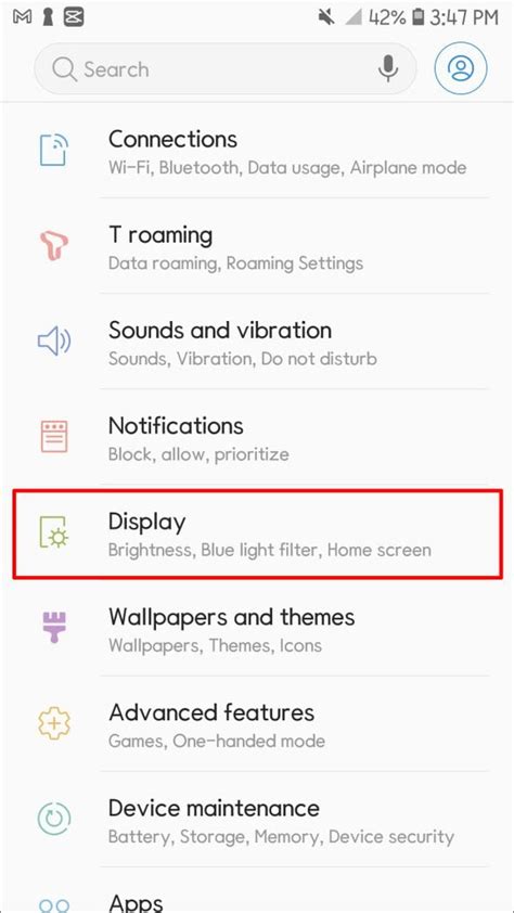 How To Change The Font Size On An Android Device