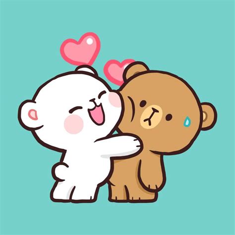 Top 999 Milk And Mocha Bears Wallpapers Full Hd 4k Free To Use