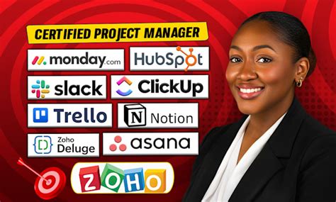 Setup Workflow Project Management In Monday Clickup Trello Slack Airtable By Rachel Young1