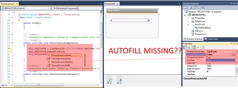 Solved How Can We Set An Edittexts Choosefromlistautofil Sap