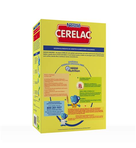 Nestle Cerelac Concept Packaging Of The World