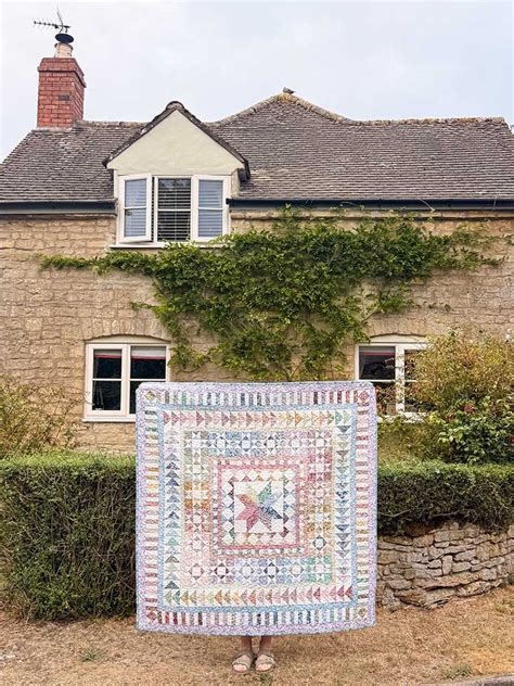 Liberty Quilt Kits Sophie Jane Quilt Kit