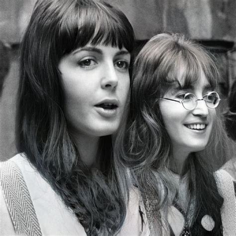 My Favorite Lesbian Songwriting Couple Rbeatlescirclejerk