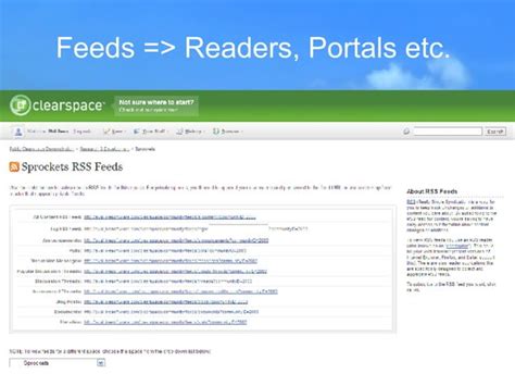 Clearspace First Impressions Odp Computing Technology And Computing