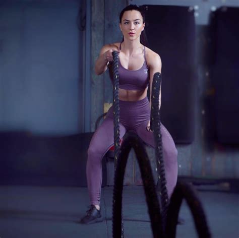 Battle Ropes 💪💪💪 강력한 전신운동 배틀로프 Weider Nutrition Korea