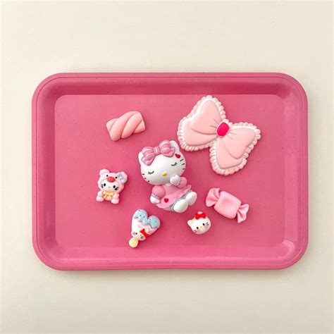 [두세트 구매 시 할인 당일발송🚀] 잠자는 산리오 친구들 지비츠세트 7ps 5 Type 에이블리