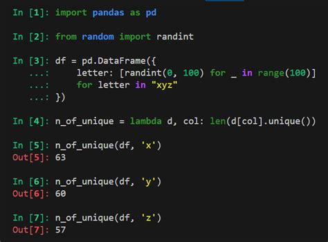 Data Analysis With Named Lambda Functions Towards Data Science