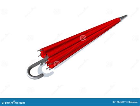 Ombrello illustrazione di stock. Illustrazione di goccia - 12145617