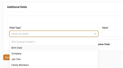 creating crm with filament 3 step by step