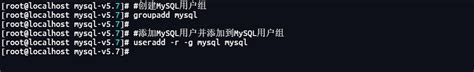 【mysql系列文章】linux环境下安装部署mysql mysql linux版本 csdn博客