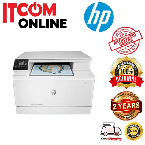 Hp Laserjet Pro Mfp Colour Kw A M N Printer P S C N Shopee Malaysia