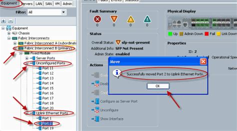 UCS Uplink Ethernet Connection Configuration Example Cisco