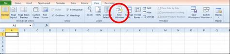 How To View Two Excel Worksheets Side By Side STL Blog