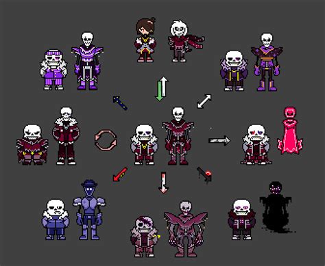 Outerfell Au Weal V2 By Windowssans89yt On Deviantart