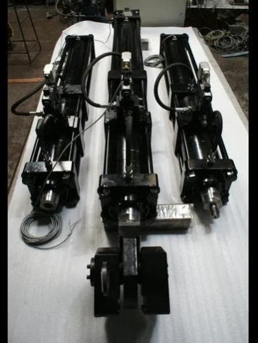 Servo Hydraulic Actuators At Rs 650000 In Pune ID 7059606 N B Technologies
