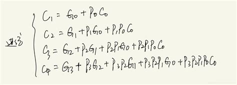 超前进位加法器（verilog） Csdn博客