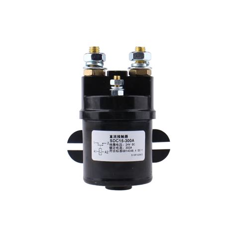 SDC15 300A SDC15 200A SDC15 100A DC6V 12V 24V 36V 48V 60V 72V 300A Contactor Used For Electric