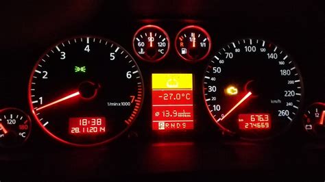 Замена дисплея в шитке Vdo — Audi A6 C5 2 4 л 2001 года электроника Drive2