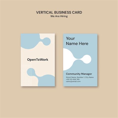 우리는 템플릿 디자인을 고용하고 있습니다 무료 Psd 파일