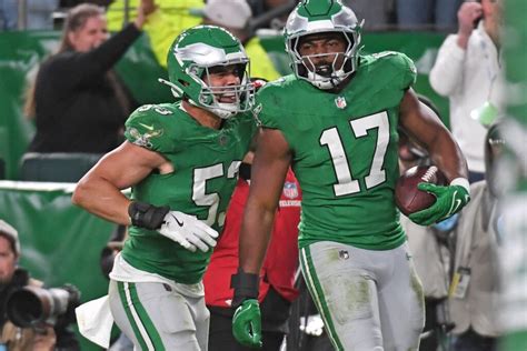 Eagles Linebacker Is On The Rise Last Word On Nfl