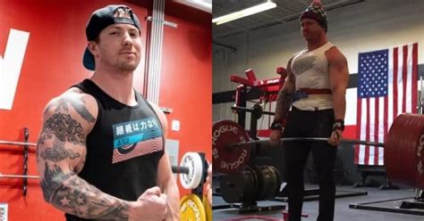 John Haack Smashes New Pr With A 826lb Deadlift Fitness Volt