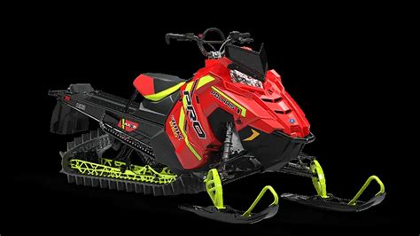 2021 Polaris 850 Pro Rmk 163 3 Polaris
