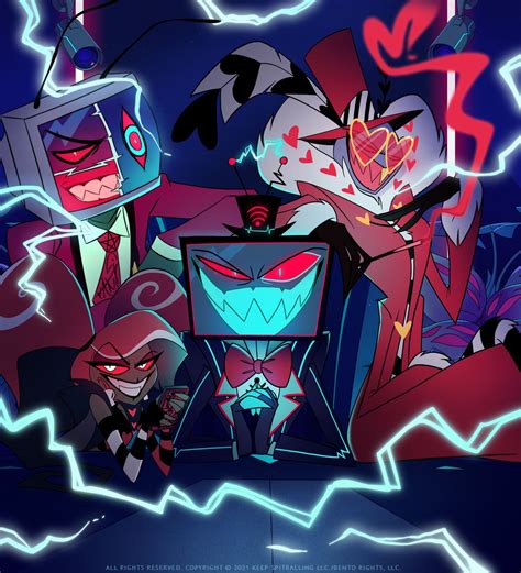 Hazbin Hotel}oc Edit By Chuminiyettt On Deviantart