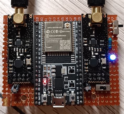 ESP32 BlueJammer README Md At Main EmenstaNougat ESP32 BlueJammer