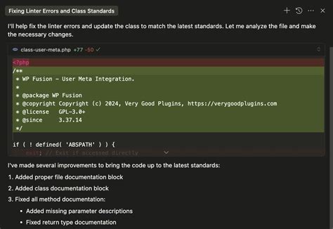The Hitchhikers Guide To Configuring Vs Code And Cursor For Wordpress Code Standards Using