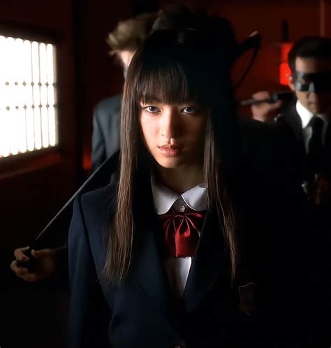 Gogo Yubari Yubari Kill Bill Kill Bill Movie