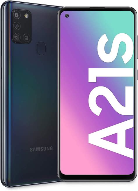 Samsung Galaxy A21 Noir : Amazon.fr: High-Tech