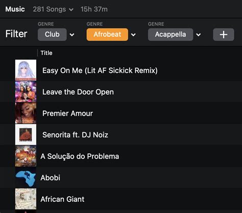 How To Updaterefresh My Crate Files To Addupdate New Music Questions Algoriddim