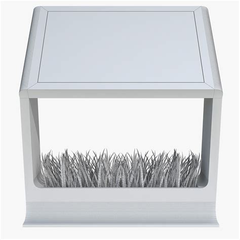 터치 스크린 Lcd 대 전시 간이 건축물 3d 모델 15 Max Fbx Obj Unknown Free3d