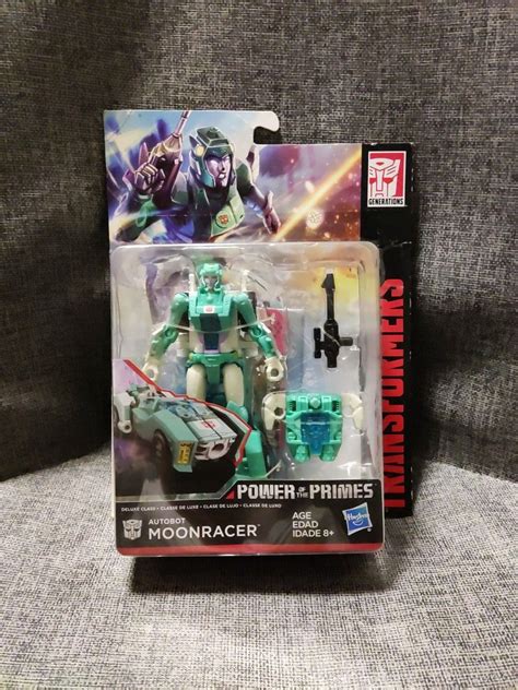 Transformers Generations Power Of The Primes Autobot Moonracer Hobbies